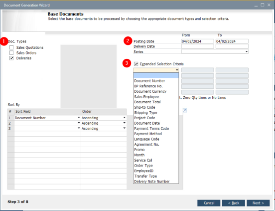 Streamline Your Sales Documents with SAP Business One