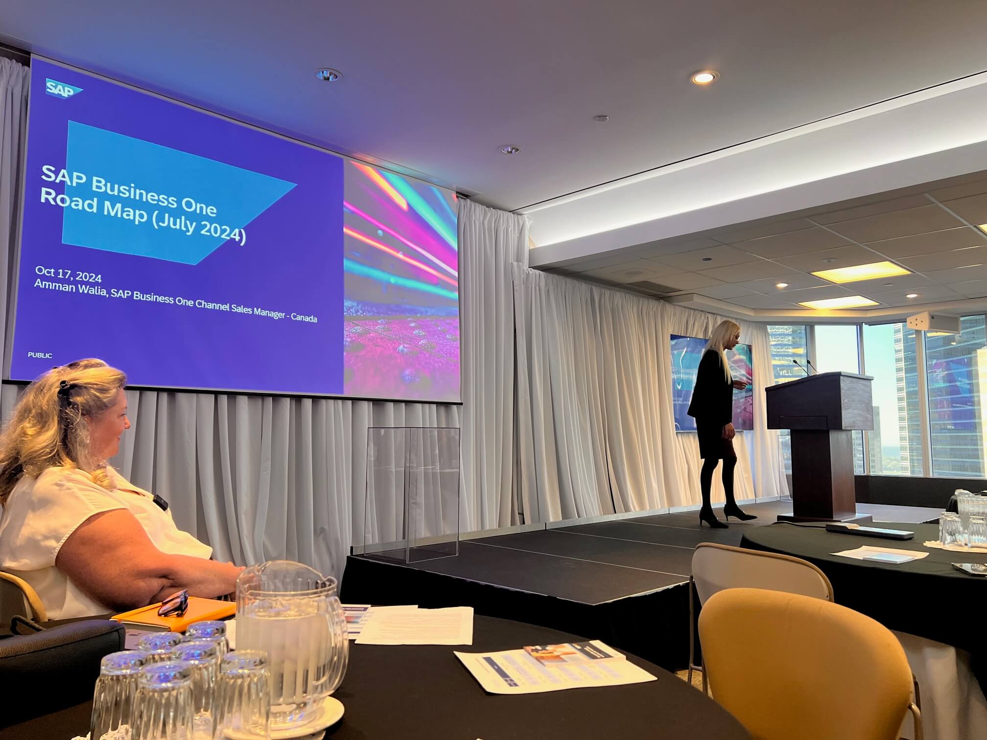 Highlights from SAP Business One Customer Conference | aclaros